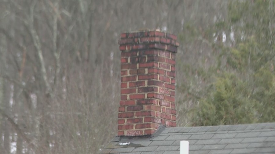 NJ fire company urges fireplace safety after chimney fires