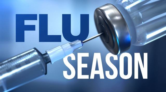 Iowa health data shows surge in positive flu tests during holiday week