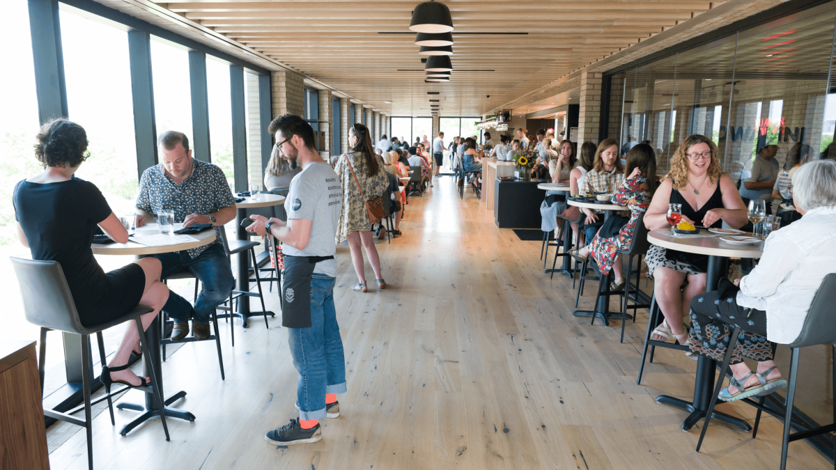 Parks board looks for restaurant to take over soon-to-be-vacant Owamni ...