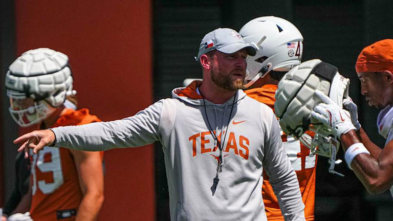 Texas Longhorns set to make home run hire with familiar face on defense