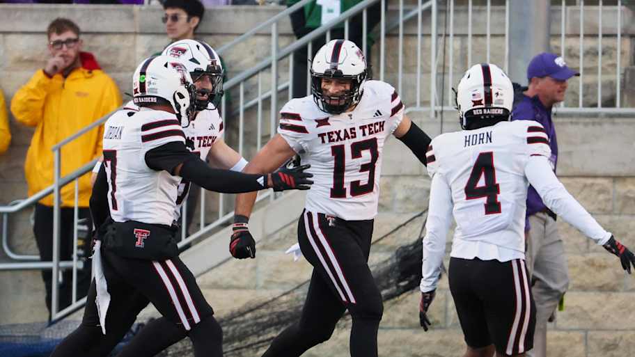 Texas Tech transfer portal tracker ahead of 2026 season