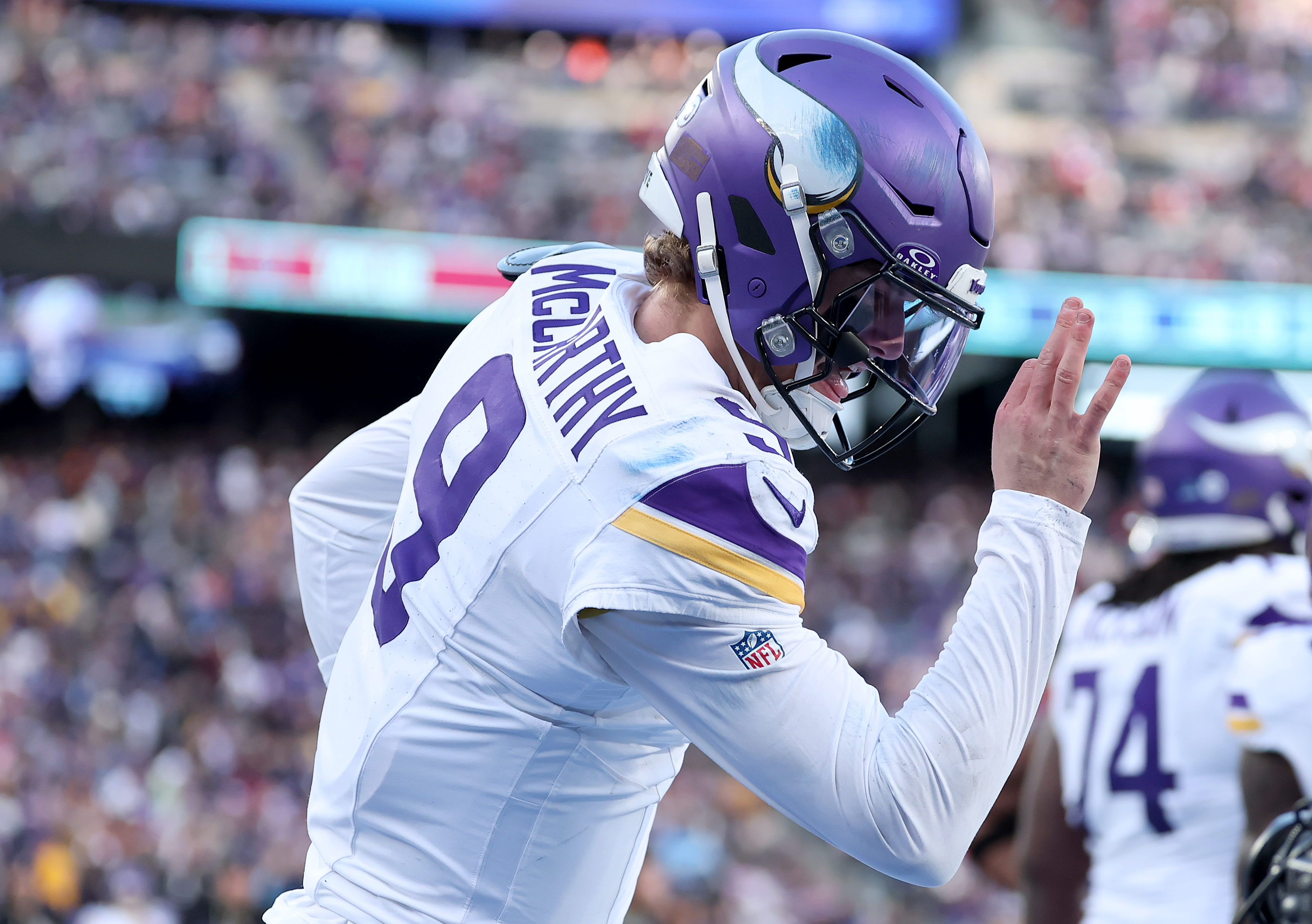 Vikings make curious call on JJ McCarthy ahead of Packers finale