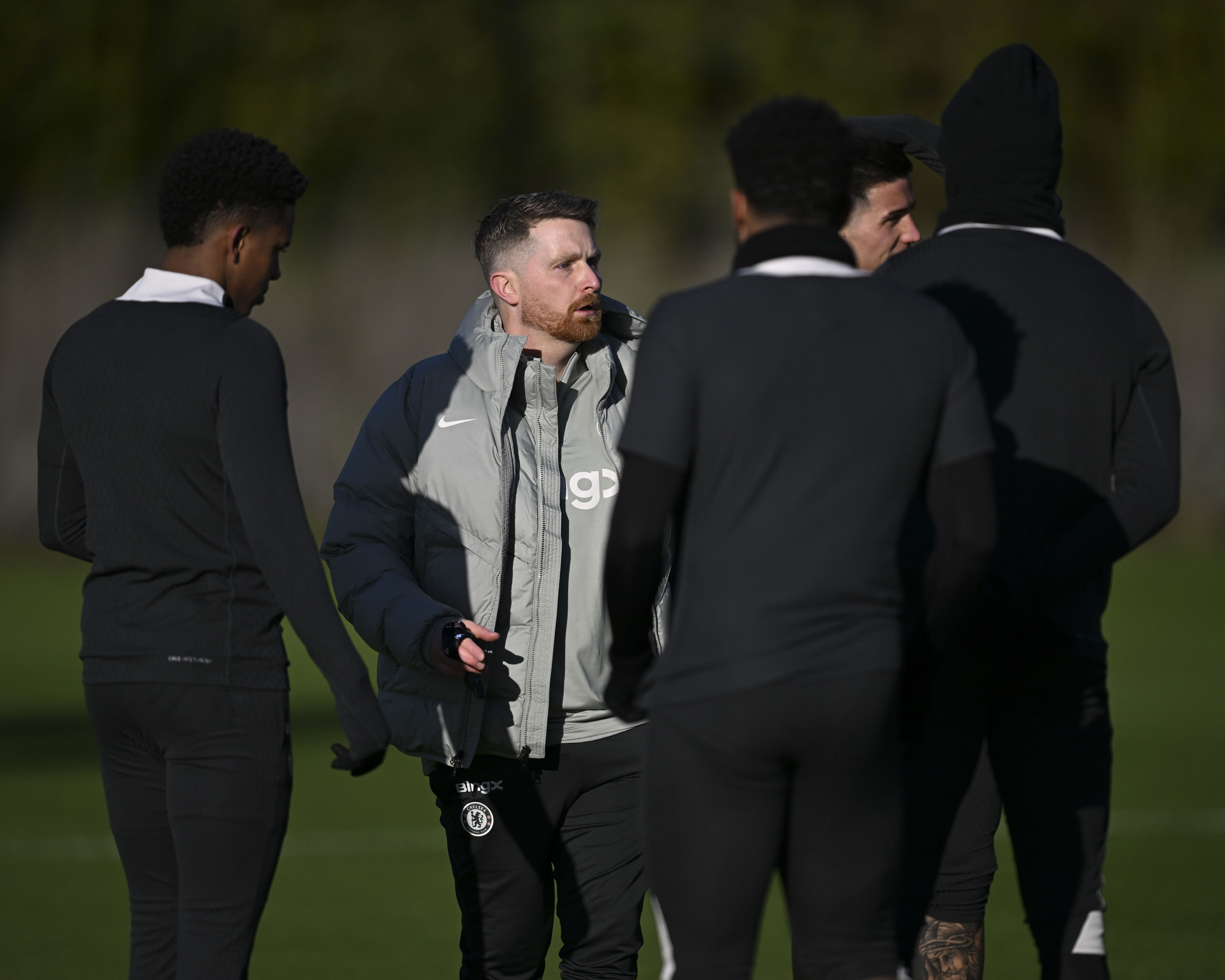 McFarlane reveals when Chelsea caretaker manager stint could end