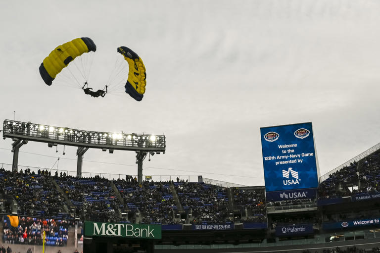 Army vs. Navy Game Takes Major Step Toward Changing
