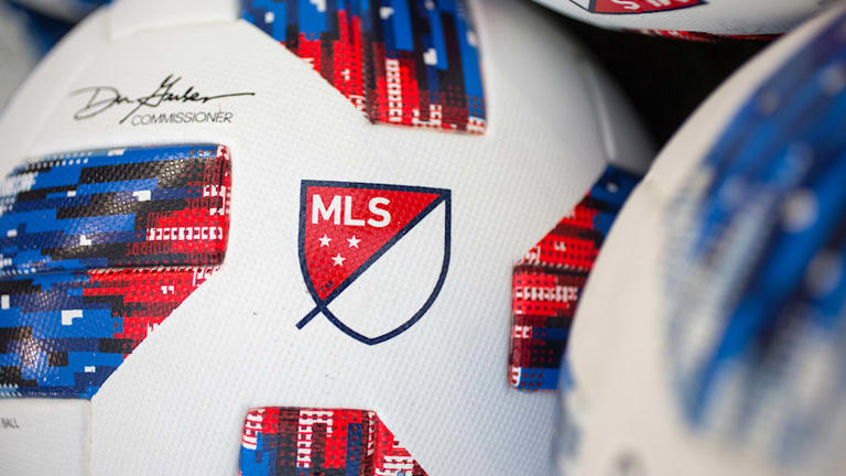 Remembering every MLS match ball as league announces 2026 edition