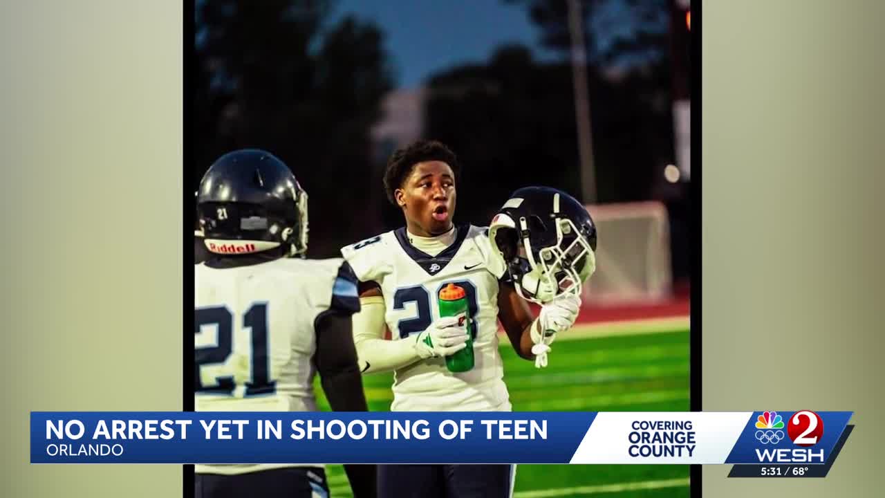 No arrest yet in shooting death of 16-year-old Orange County football ...