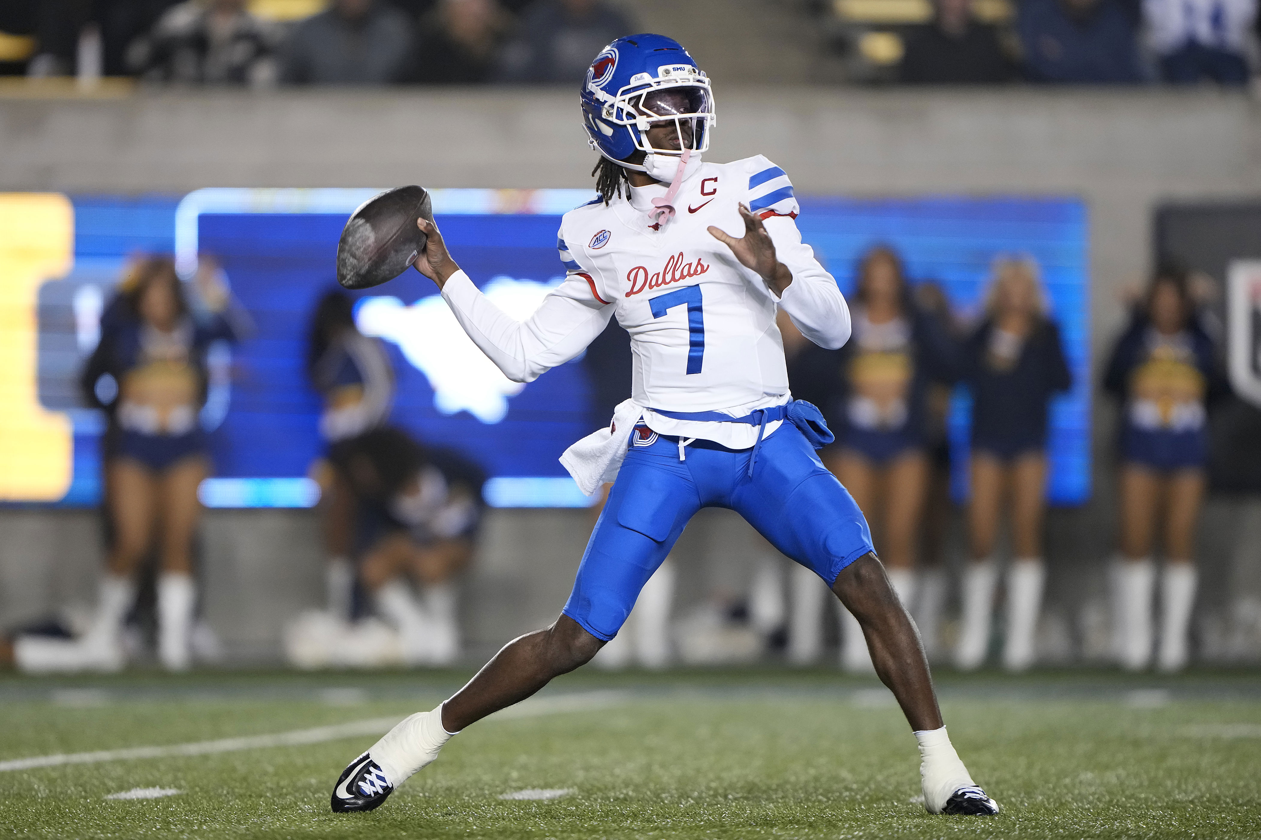 How to watch Arizona vs SMU: Live stream college football Holiday Bowl ...