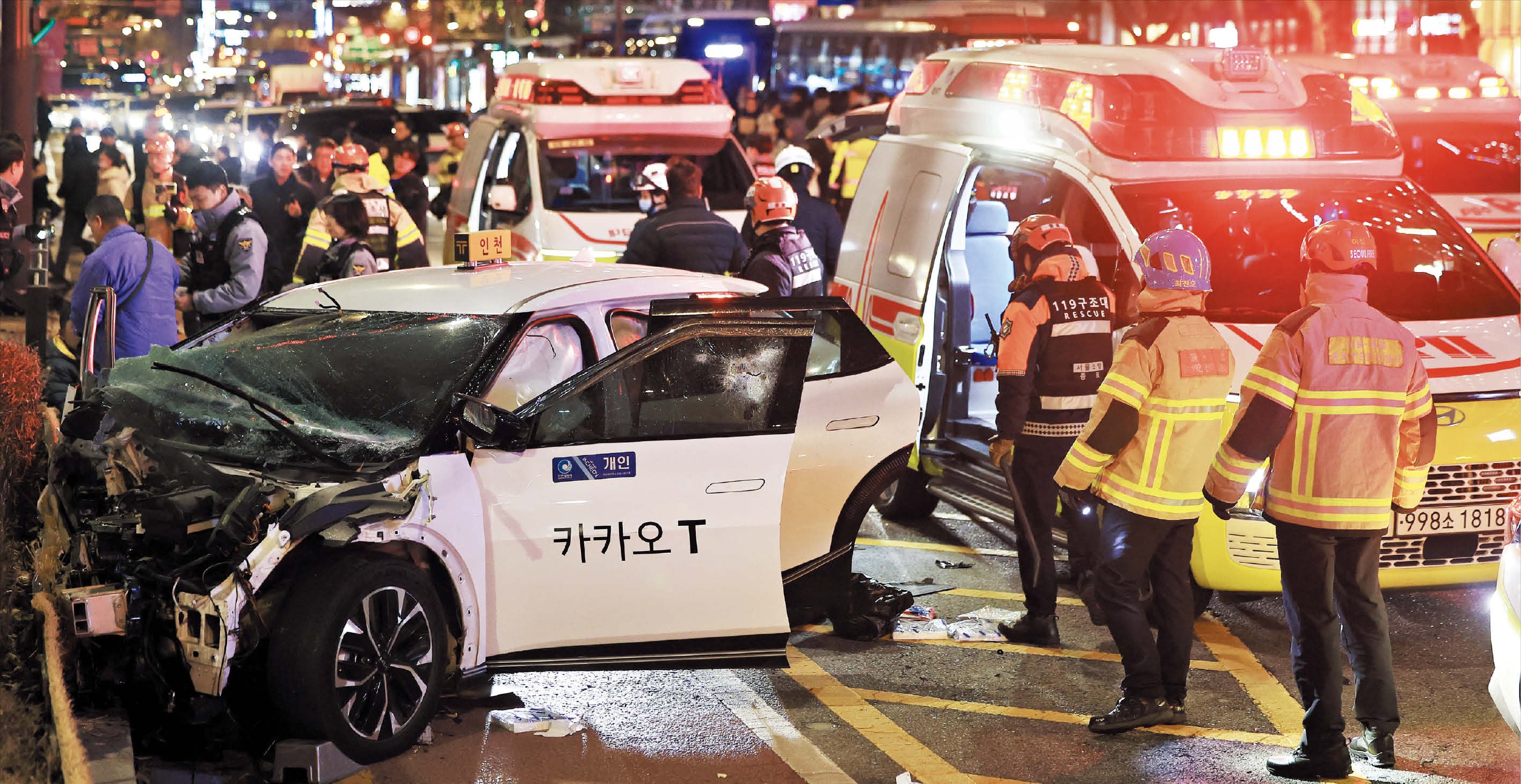 70s Taxi Driver Arrested In Fatal Collision Morphine Detected 4378