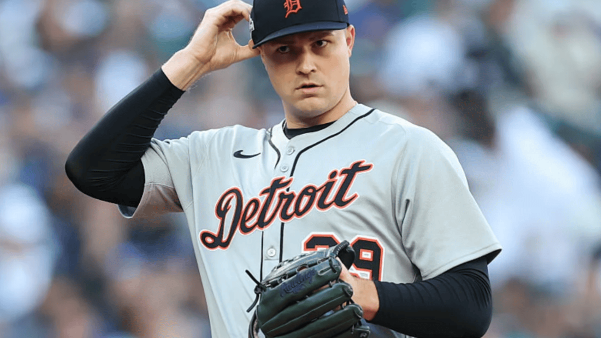 MLB: No deal reached! Tarik Skubal and Tigers headed to arbitration