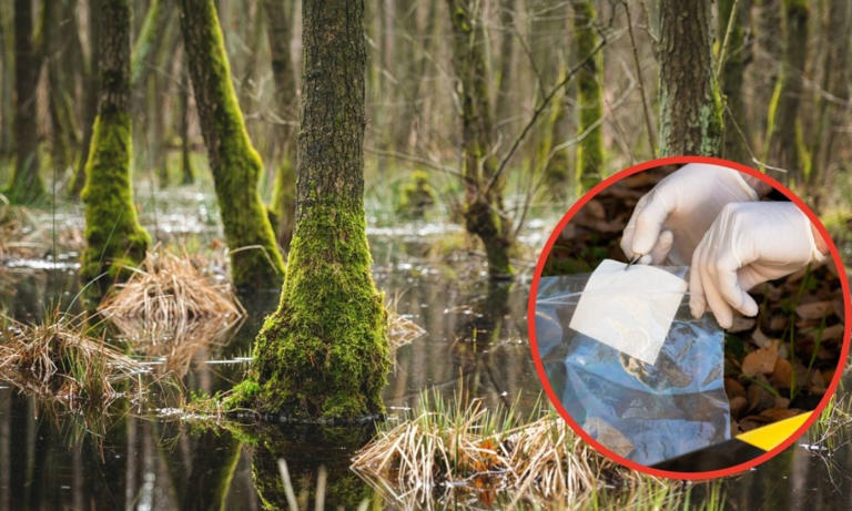 Encuentran más de 30 cadáveres en el pantano; ¿podría haber un asesino ...