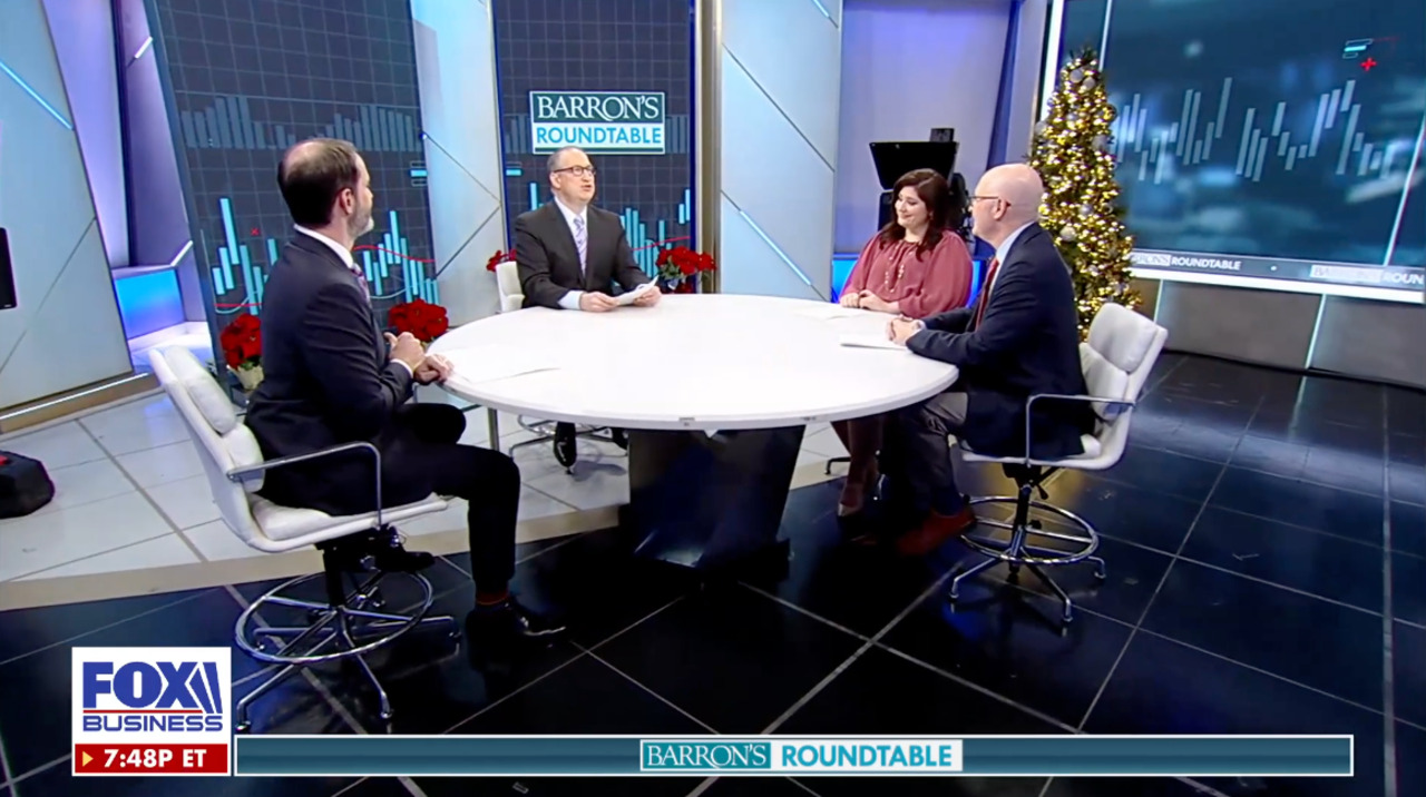 Barron's Roundtable gives outlook on attractive yields for 2026
