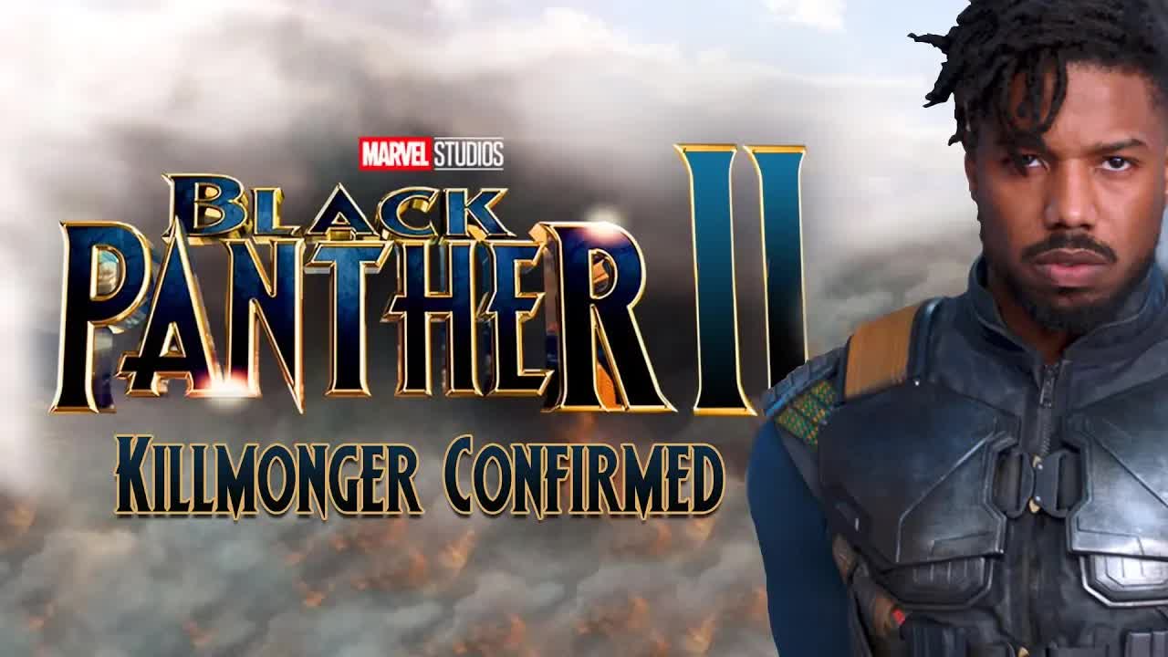 Michael B Jordan set to return as Killmonger for Black Panther 2 + how ...