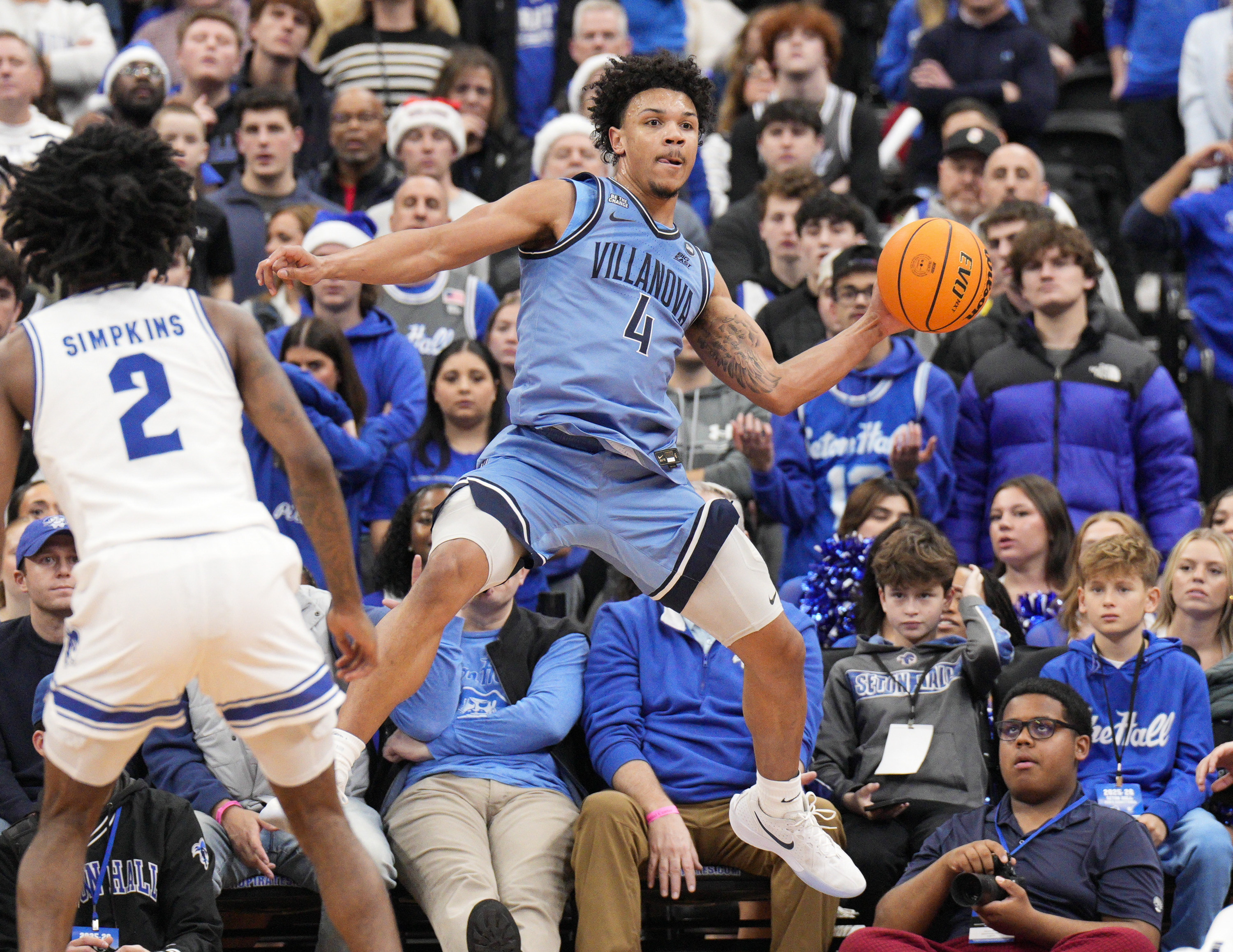 Villanova at Butler: Game preview