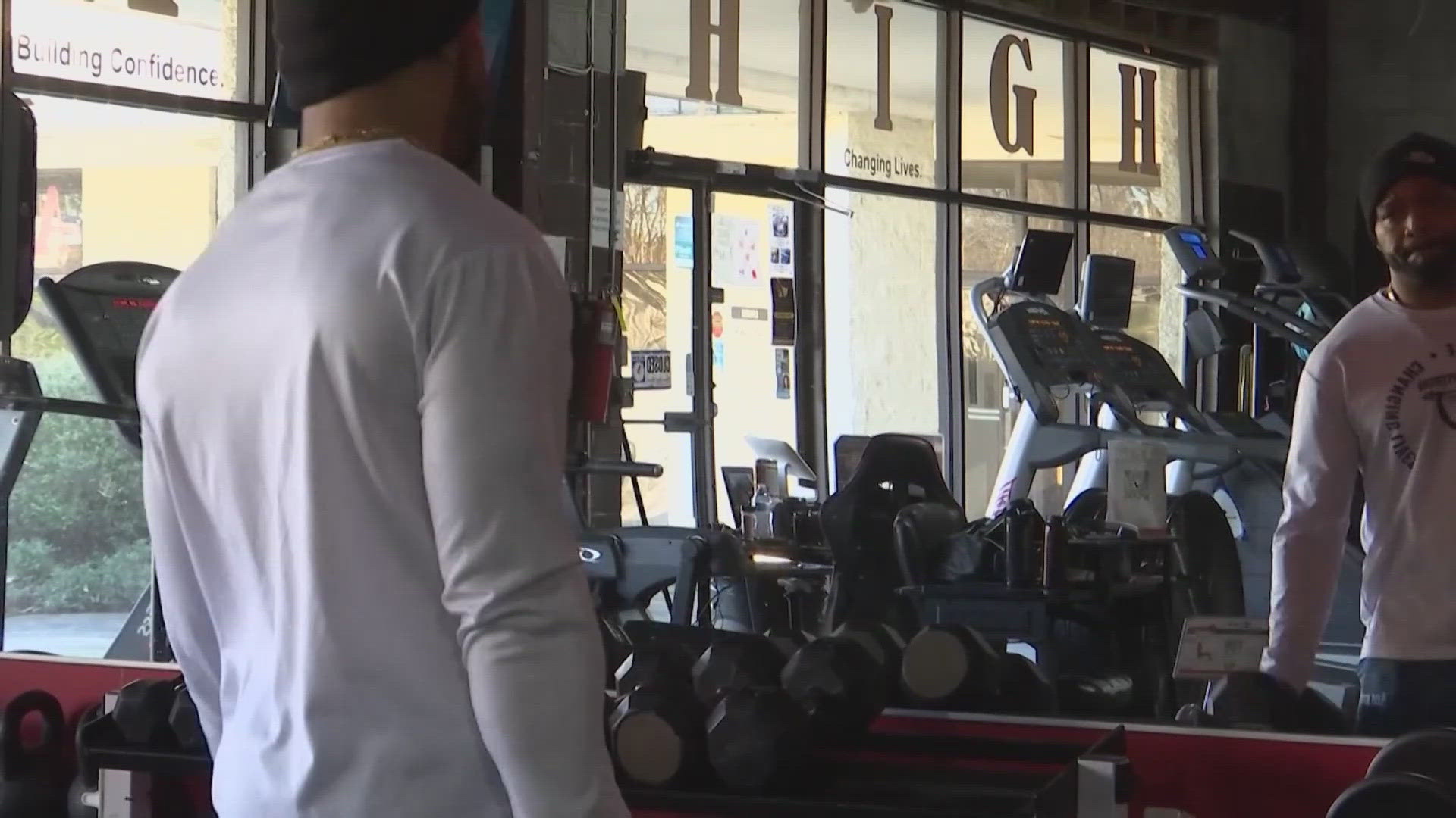 New year, new fitness goals: How to stick to your workout resolutions