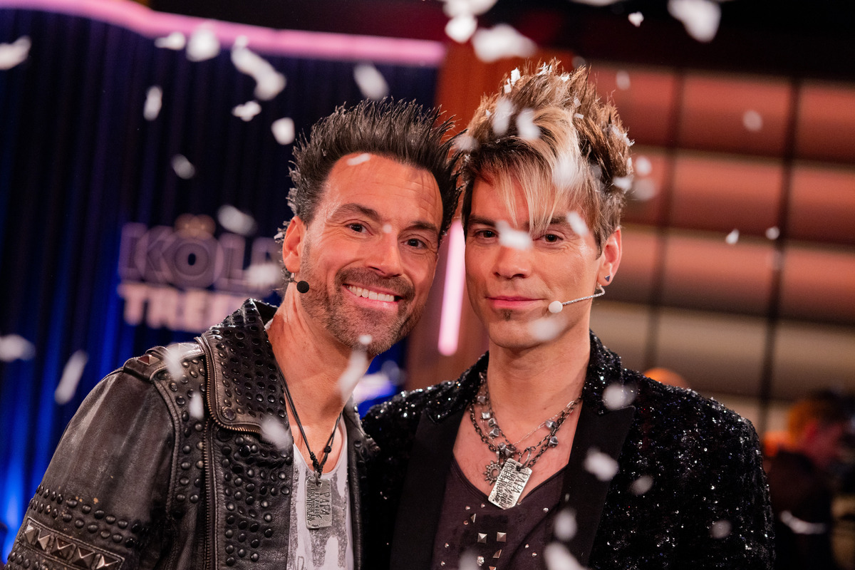 Monstertruck und Zuckerregen: "Ehrlich Brothers" verzaubern Hamburg