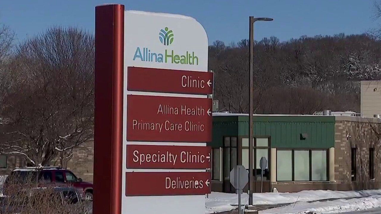 Allina Health hospital security concerns