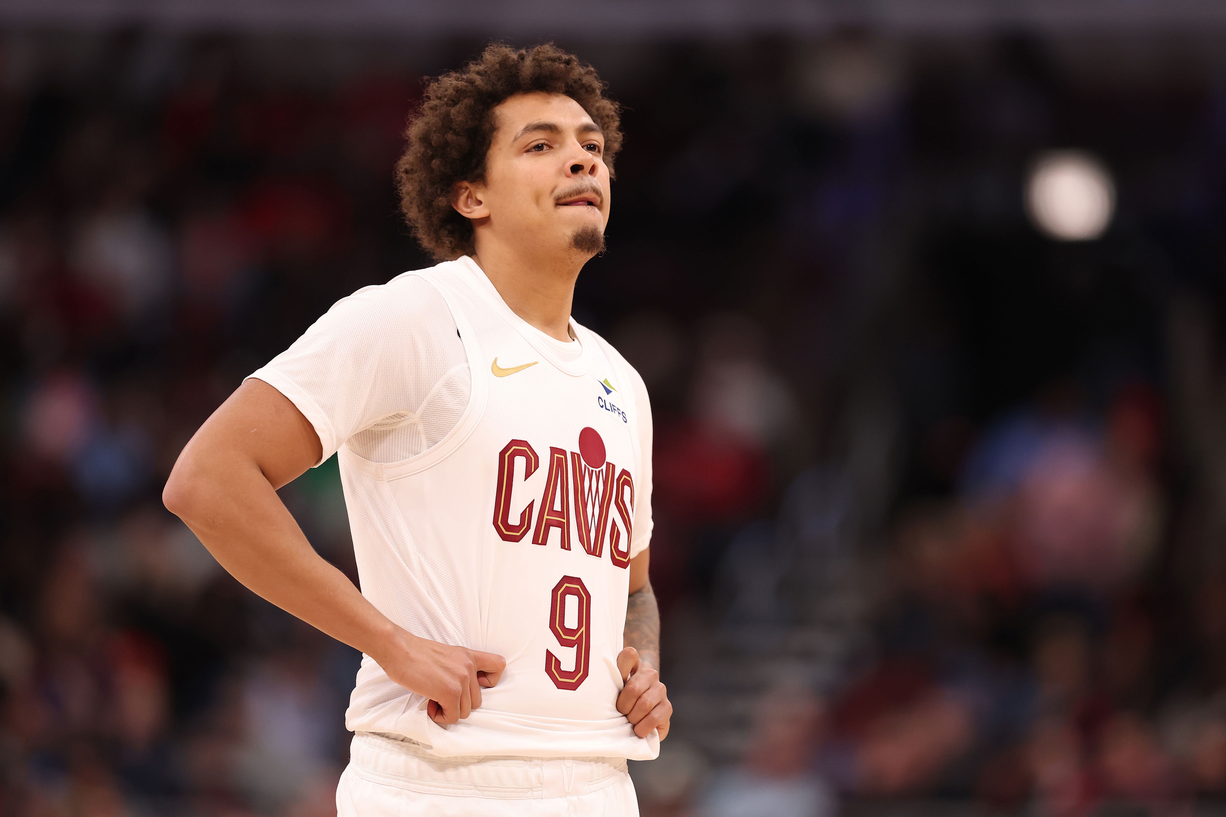 Opposing coach says stories like Cavs’ guard Craig Porter Jr. are ...