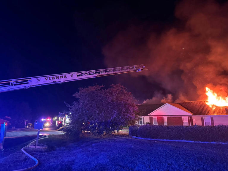Police chief’s lit cigarette set nursing home on fire, report finds