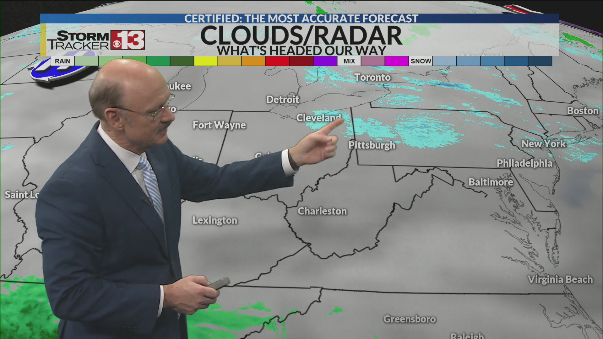 Weekend is cool but back to work and school next week looks warm