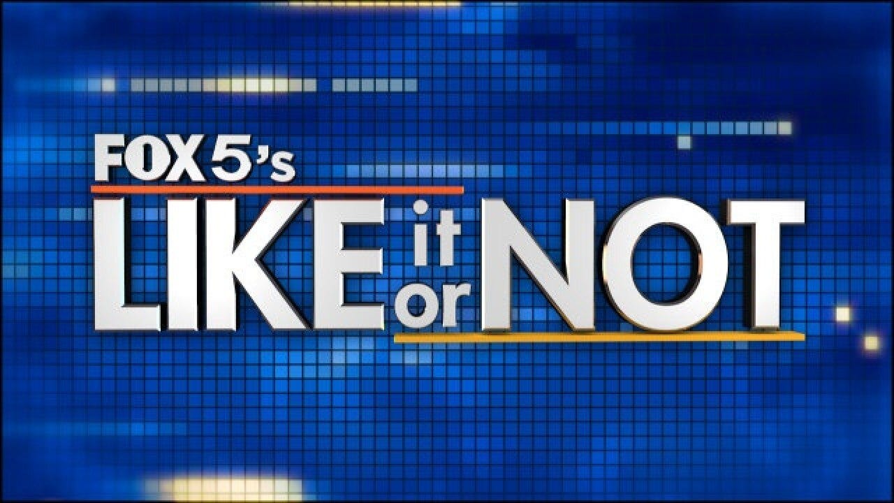 Like it or not: January 02, 2026