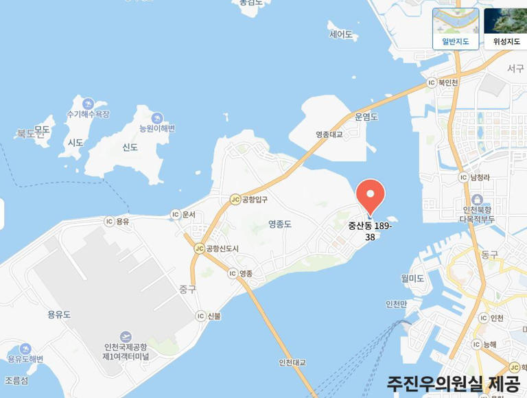 Lee Hye-hoon's Yeongjongdo land triples amid speculation