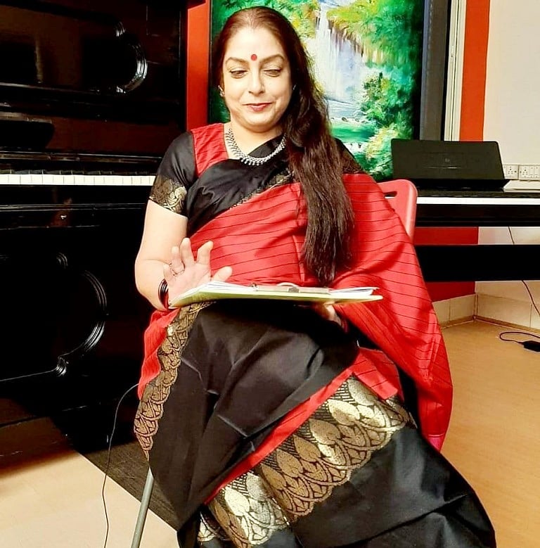 #PastForward: Carnatic singer Sangeetha Srikishen opens up about the ...