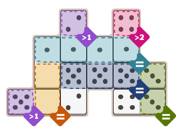 NYT Pips today hints and answers: January 3