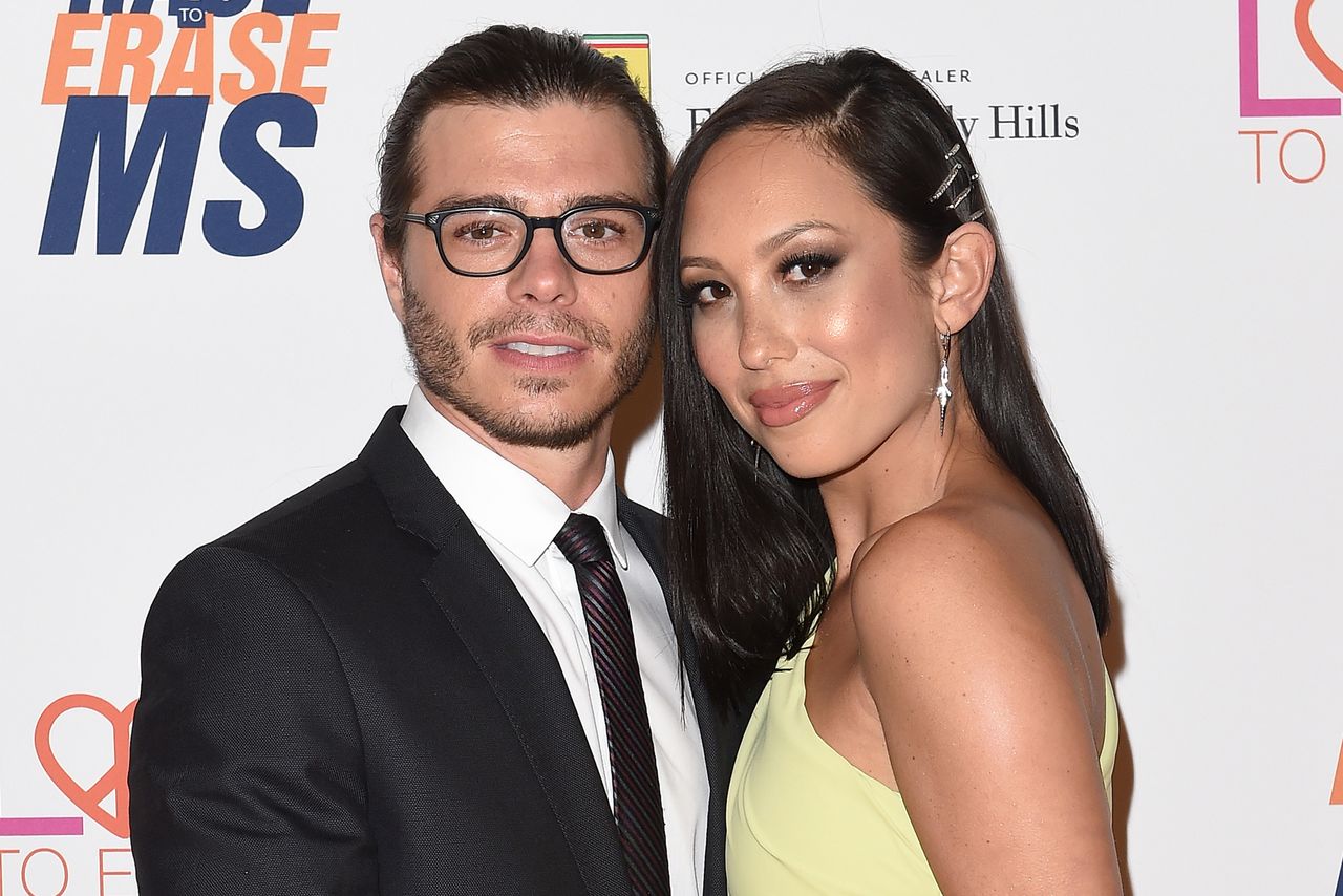 Matthew Lawrence reveals why he doesn't talk about Cheryl Burke divorce ...