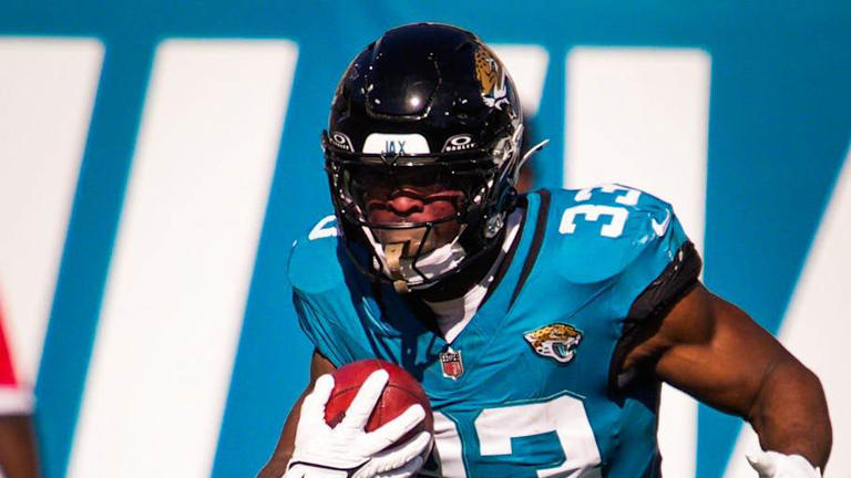 Jaguars drop encouraging Bhayshul Tuten update (but Patrick Mekari is ...