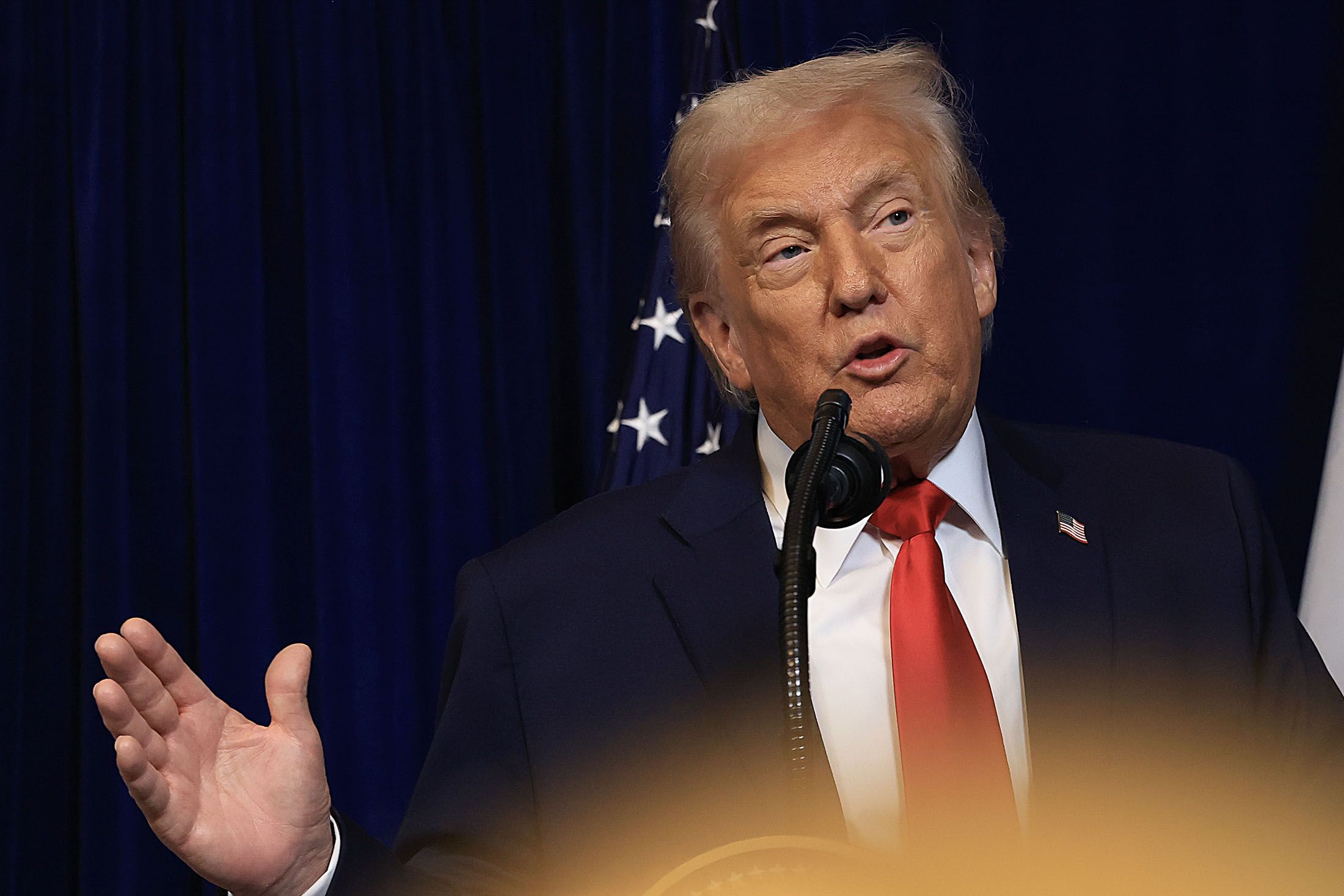 Trump Blocks HieFo Chip Deal With Emcore, Citing Security