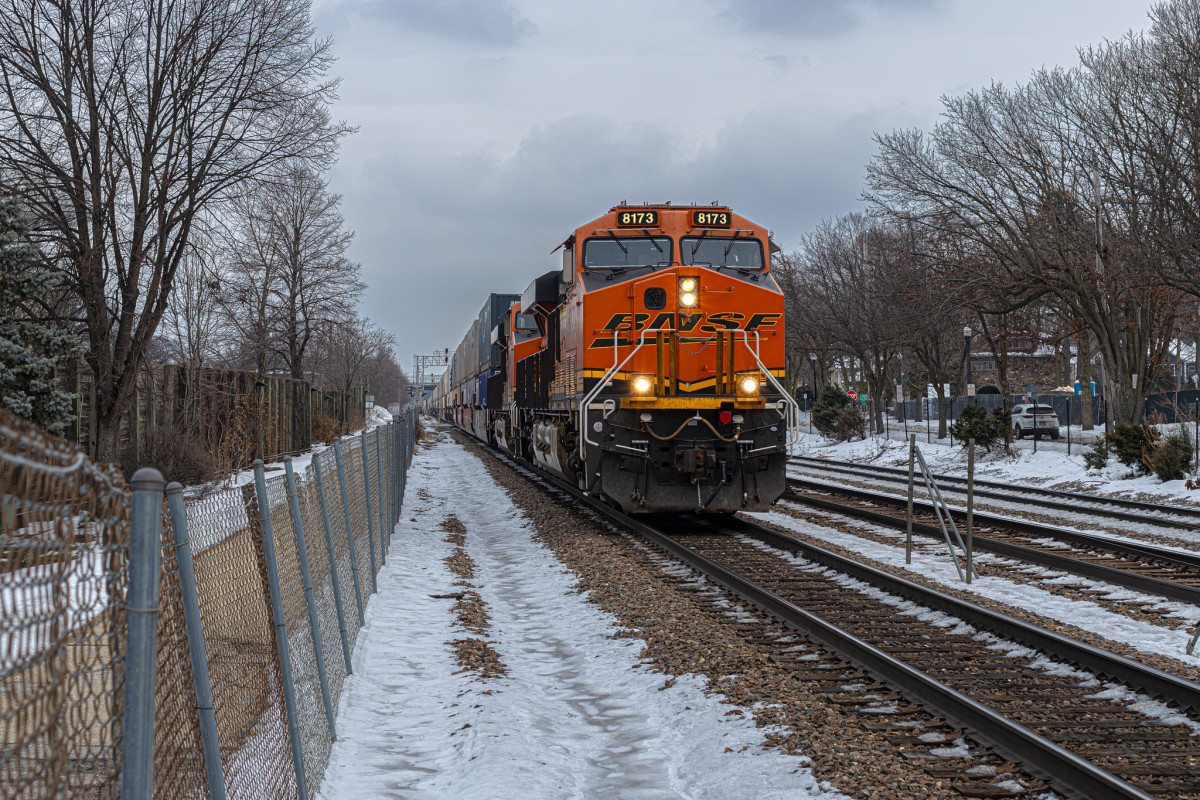 Coon Rapids woman, 43, killed in New Year's Day crash with freight train