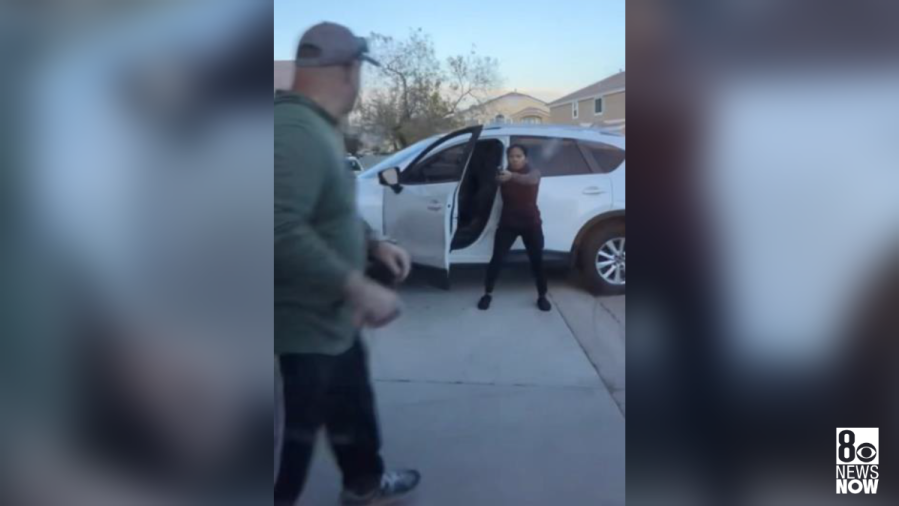 Widow sues HOA after neighbor allegedly kills Las Vegas pastor