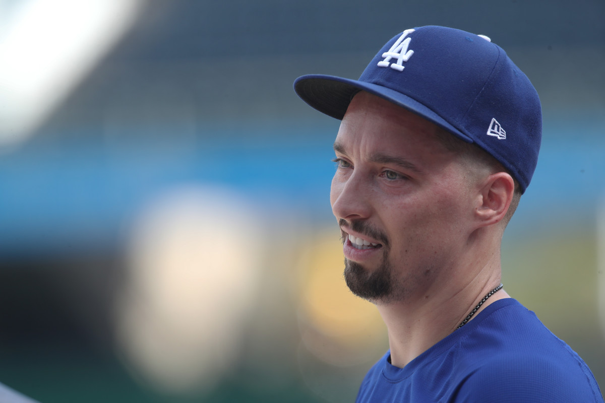Will Smith had one word after Blake Snell's Dodgers message