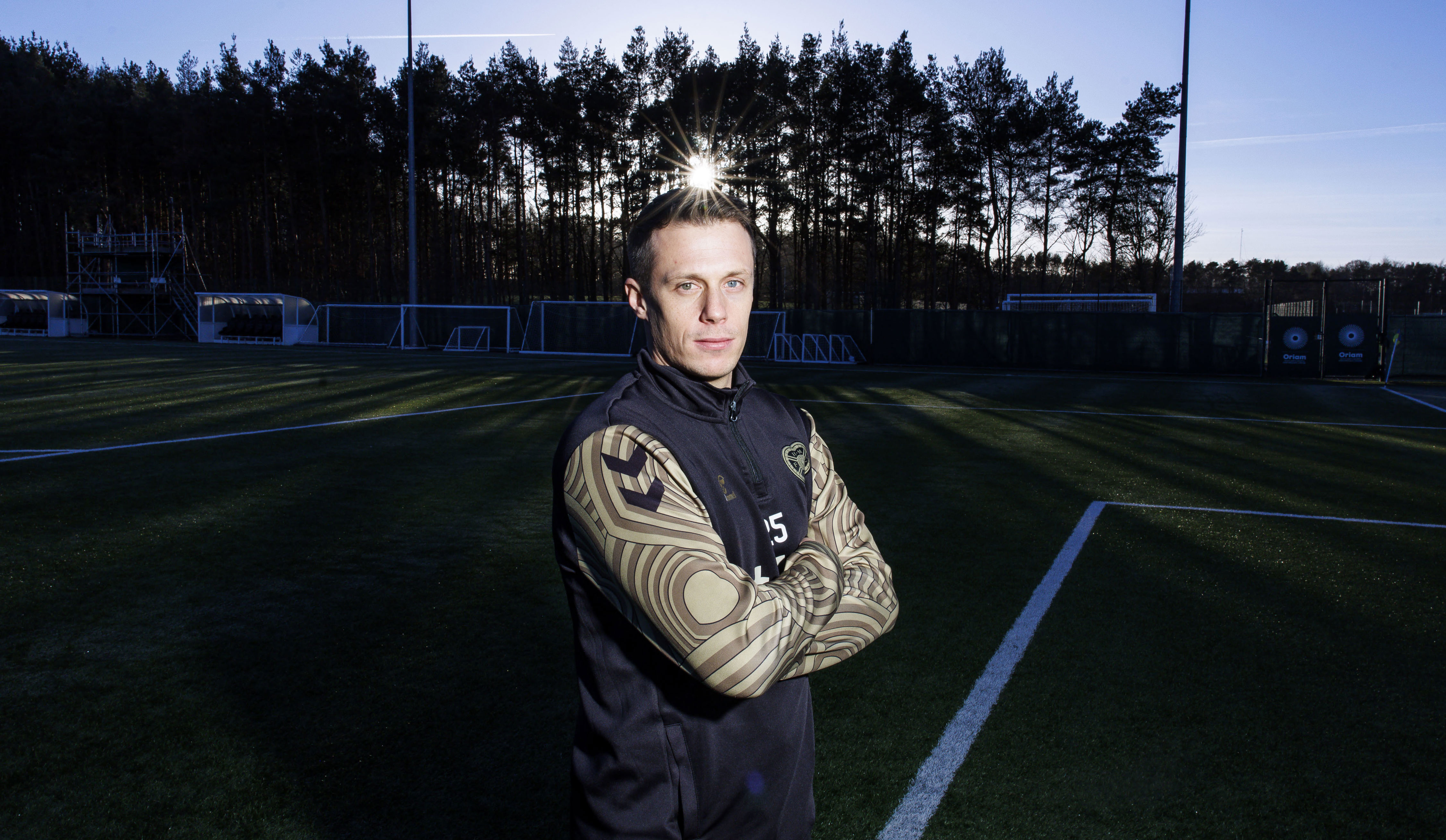 Hearts dressing-room talks after Hibs as Alexander Schwolow reveals ...