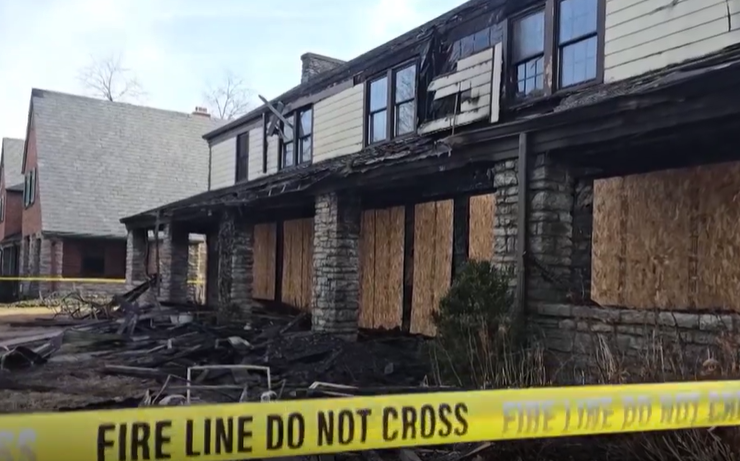 Residents describe frantic flee to safety during fire at Mariemont townhome