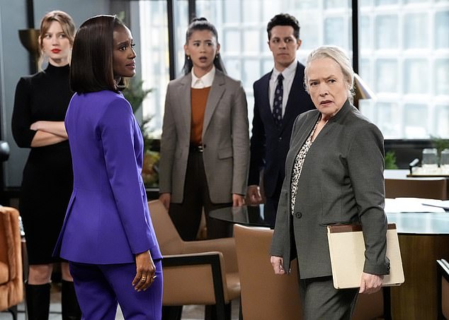 Ailing CBS forced to replace glitzy NYE party with Matlock reruns due ...