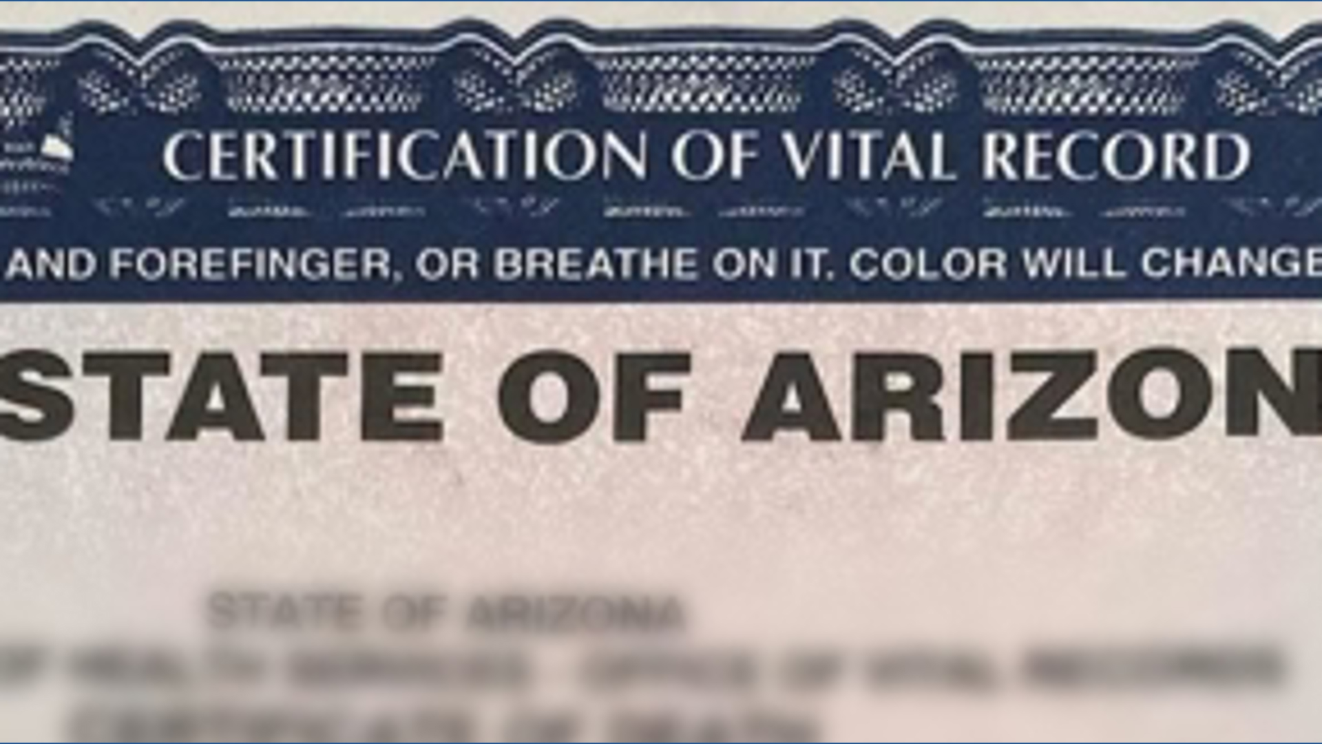 Missing documents recovered thanks to the internet