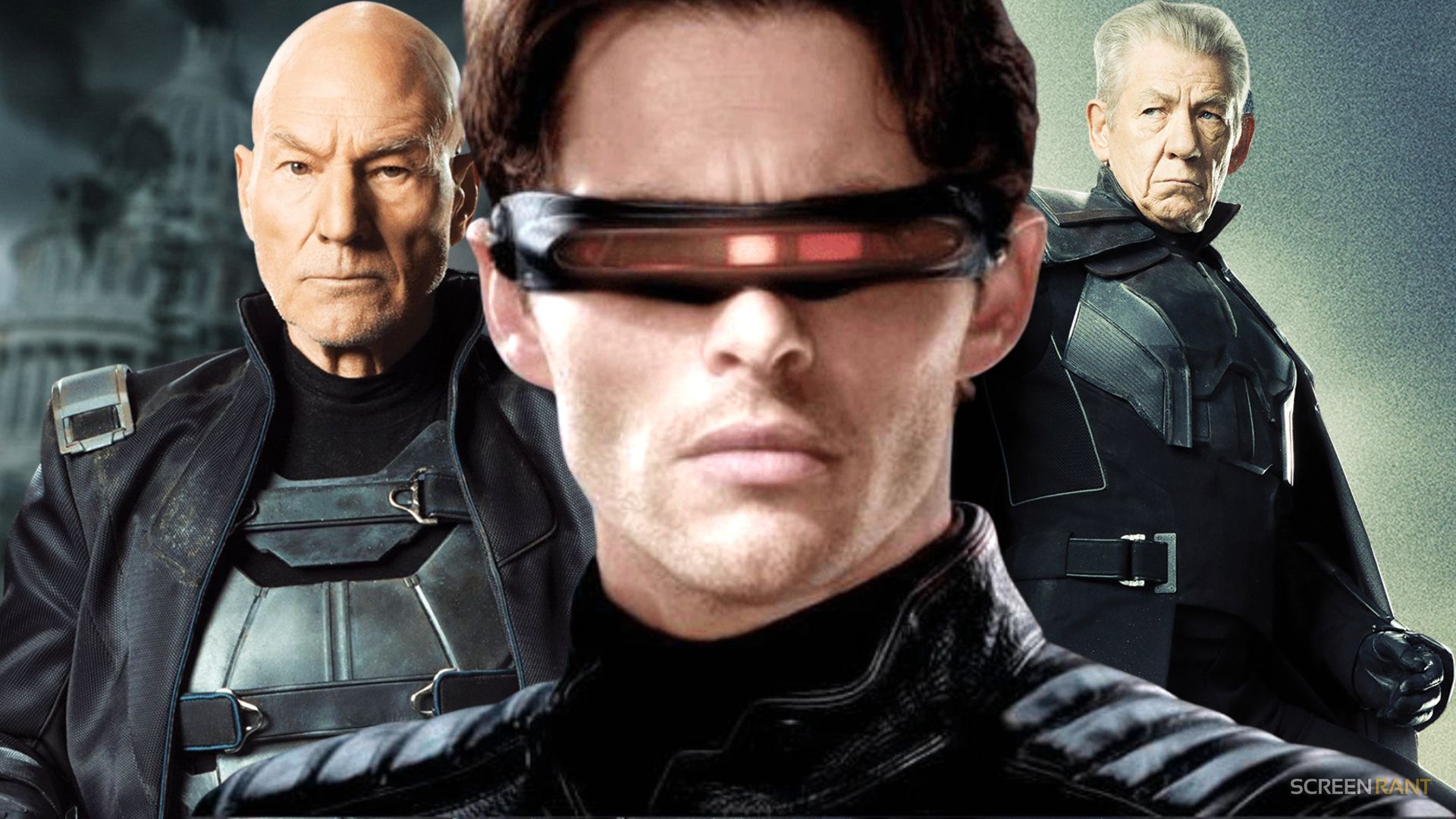 Avengers: Doomsday X-Men trailer reveals Cyclops mid-battle as Magneto ...
