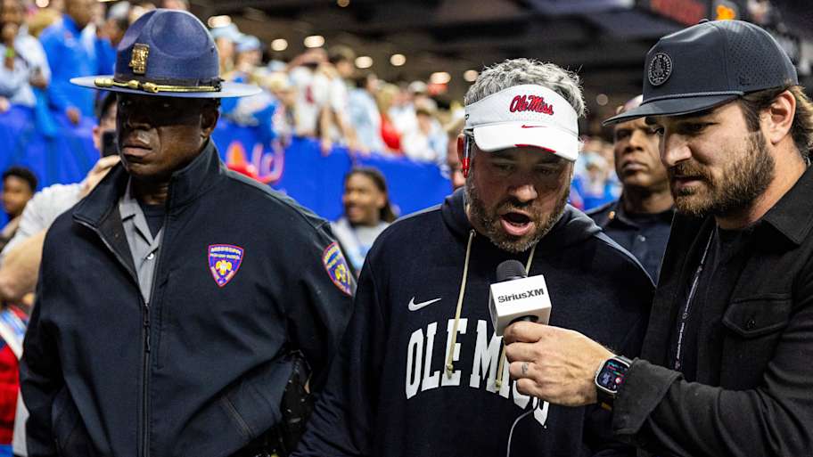 Ole Miss player finally snaps over one thing Lane Kiffin's been ...