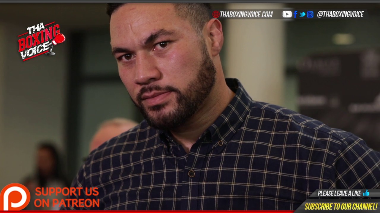 Joseph Parker breaks down Manny Pacquiao vs. Jeff Horn picking Horn ...