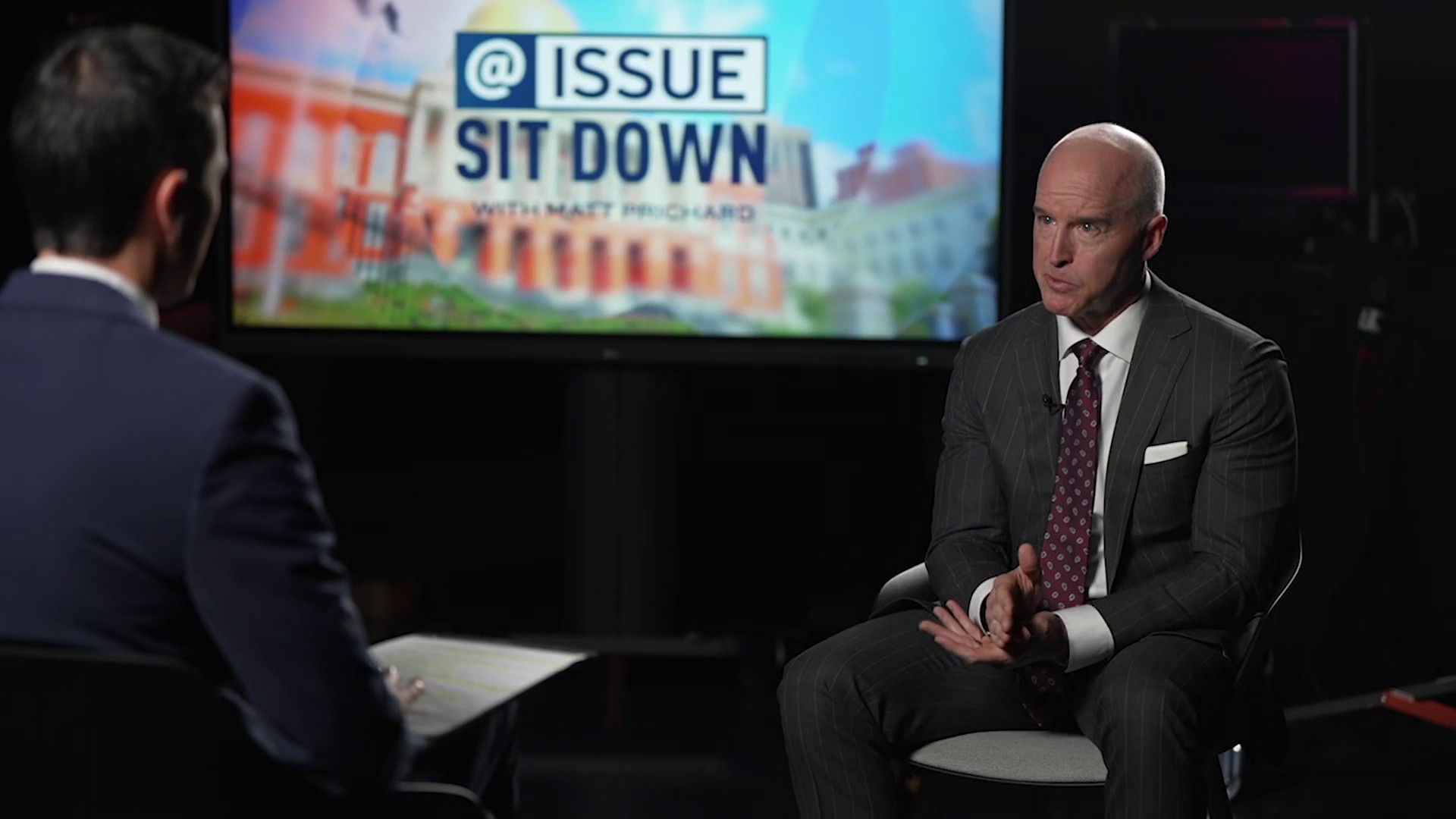 Minogue hopes experience as entrepreneur and vet will give him edge in ...