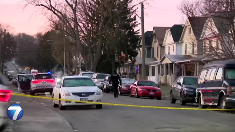 Coroner IDs man found dead in alley after reported shooting in Dayton