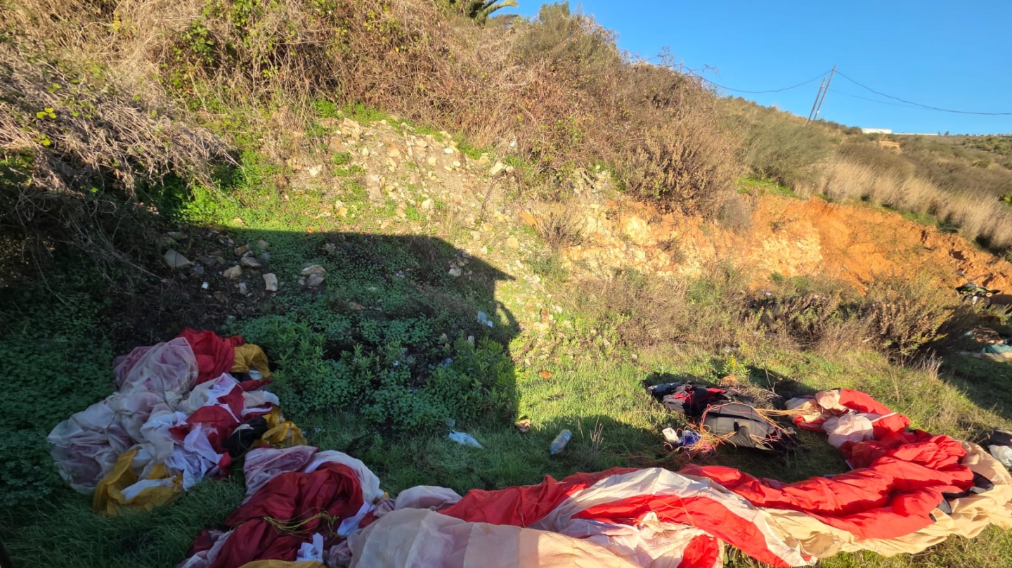 Guardias civiles denuncian la entrada irregular de inmigrantes por ...