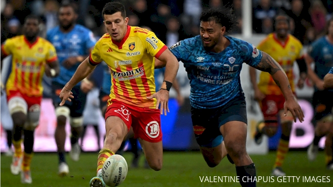 Provence Rugby gets final chance at Top 14 promotion vs. USA Perpignan