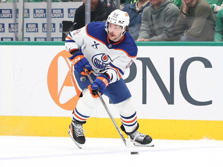 Matheson: Oilers Howard, Hutson and Savoie make for a new kid line