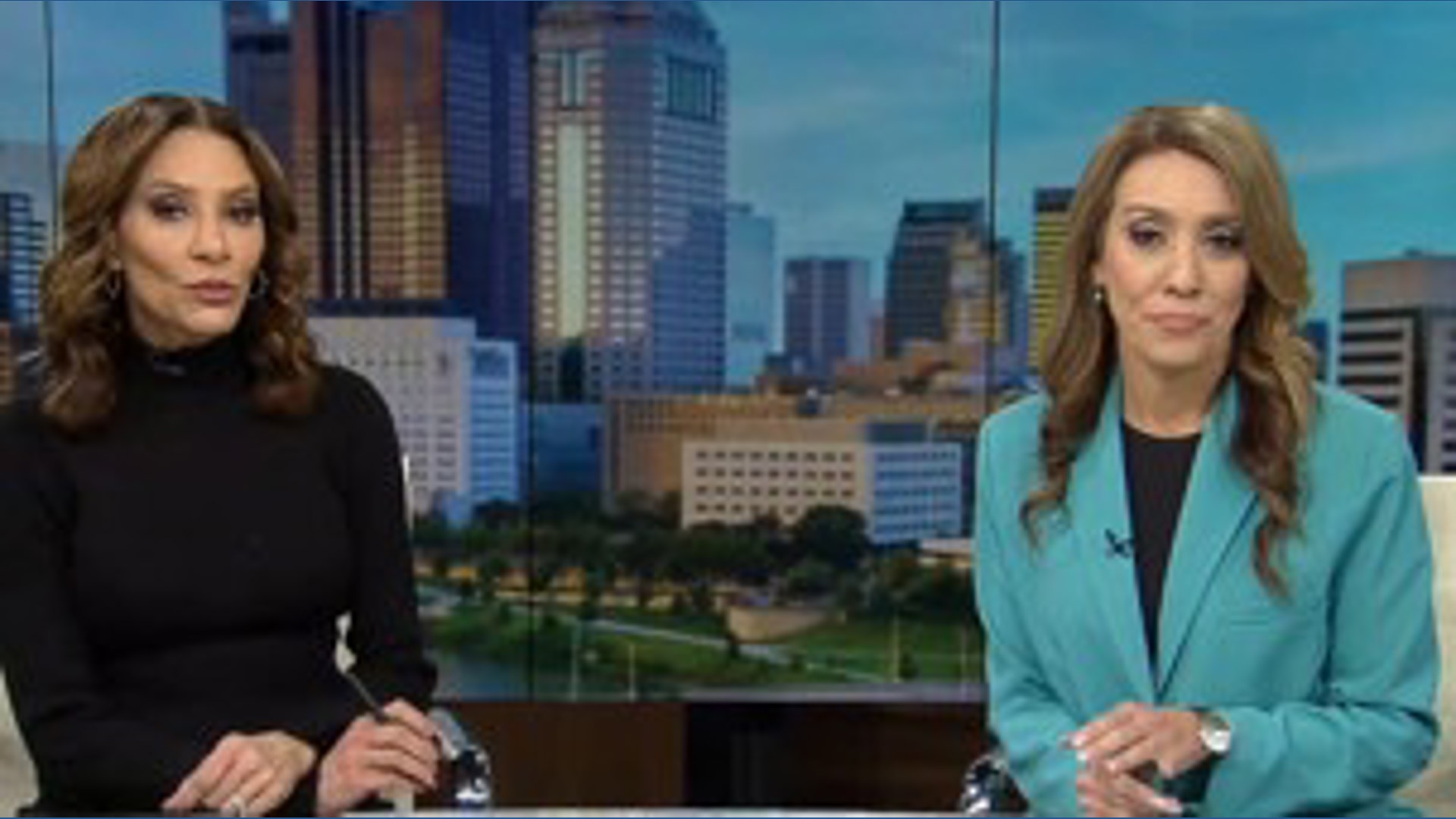 From tree to treat: Groveport farm feeds goats recycled Christmas trees