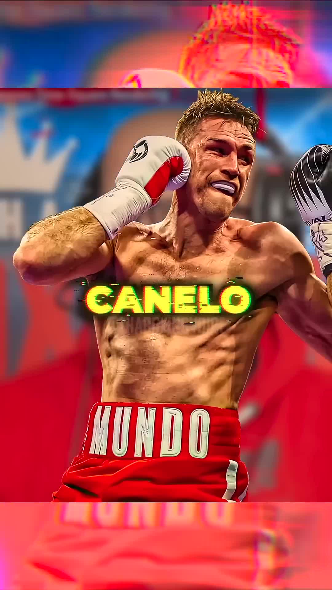 David Benavidez should fight Callum Smith! He didn't fight him at 168 ...