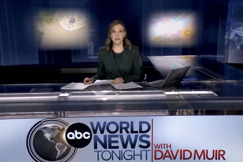 World News Tonight shares 'chilling' new video of 'harrowing' moment as ...