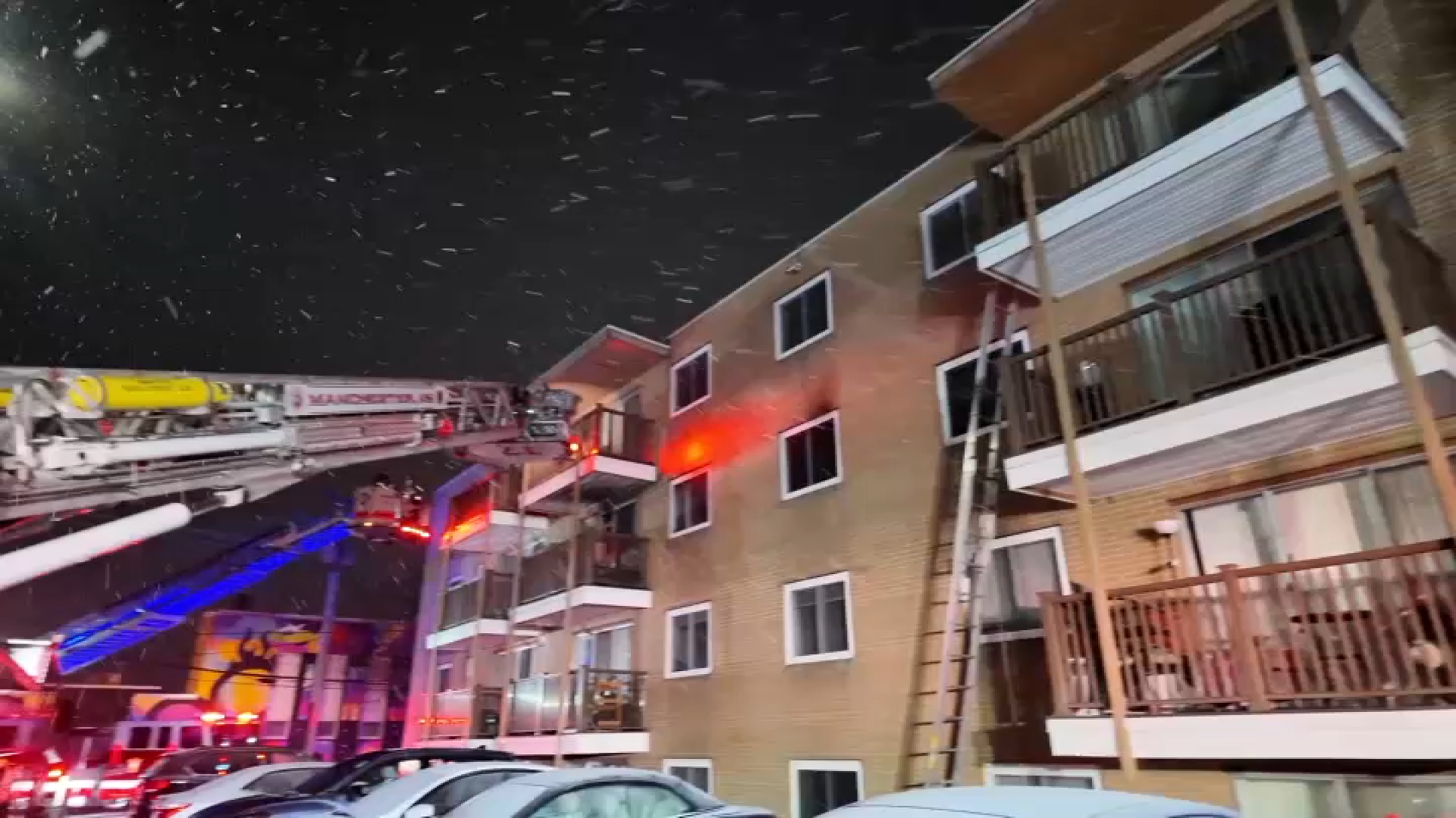 Man killed in Manchester, NH, apartment fire identified; 4 others still ...