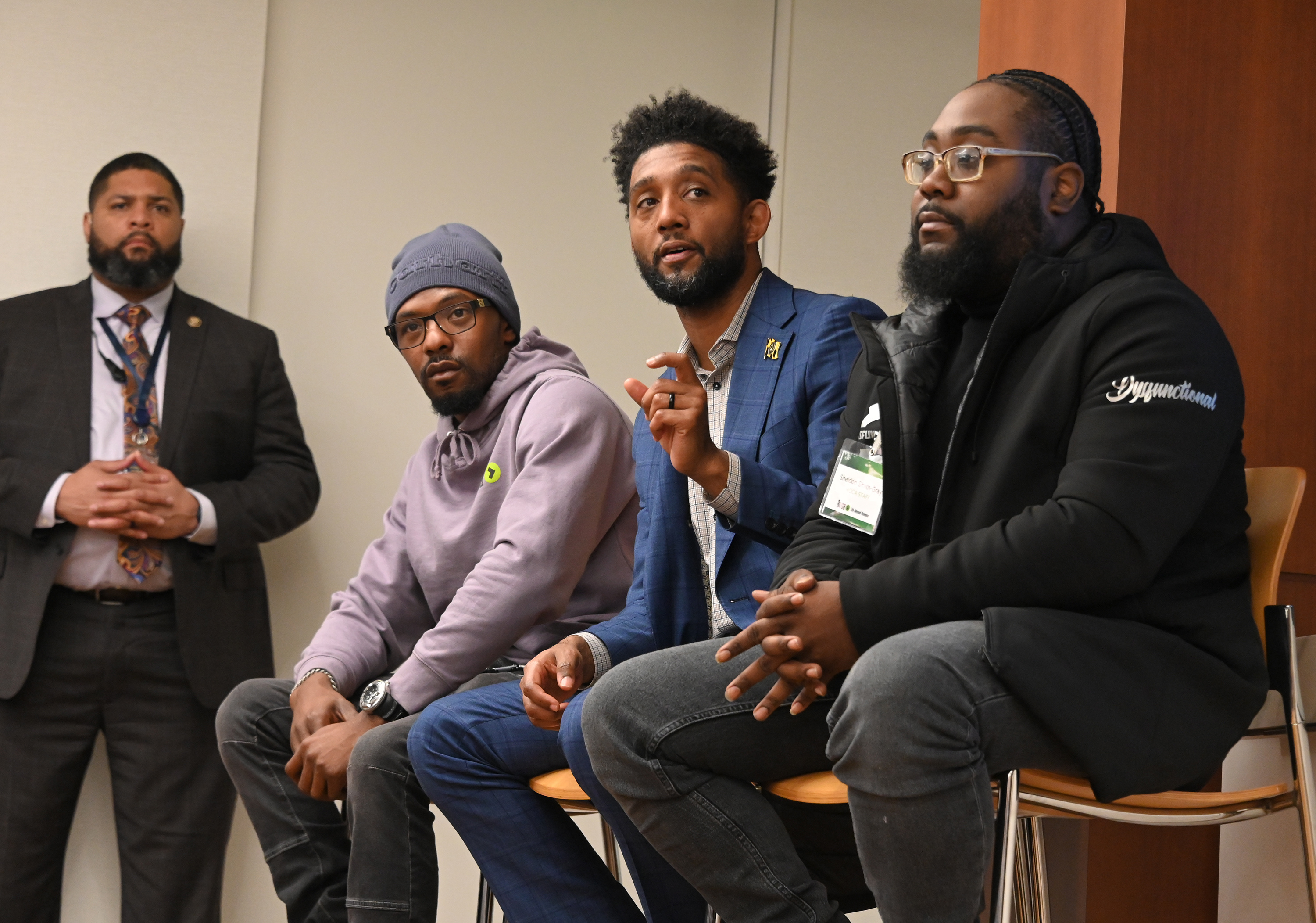 Jobs, therapy and trust: Inside Baltimore’s Roca violence-prevention ...